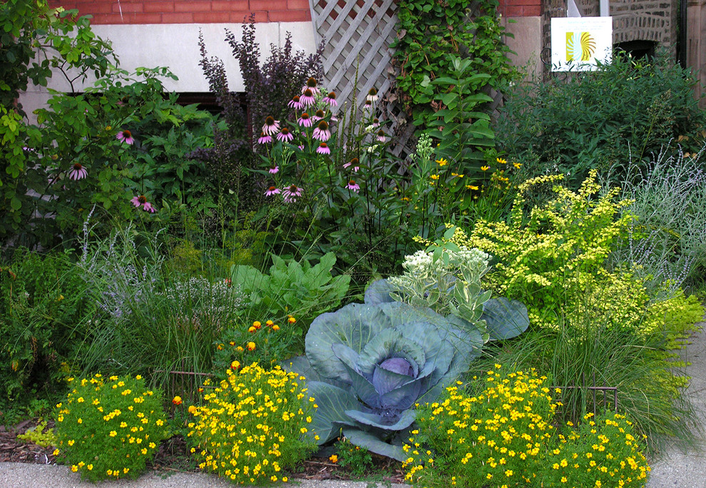 All seasons garden | Artistry Landscaping Design - Contemporary ...