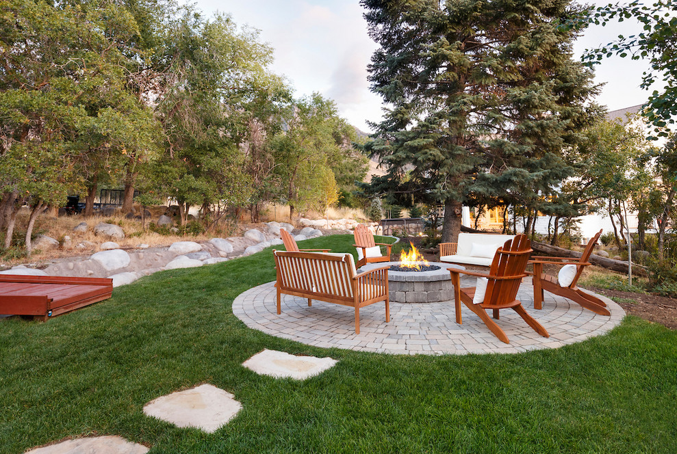 Alpine Farm House - Farmhouse - Landscape - Salt Lake City - by ...