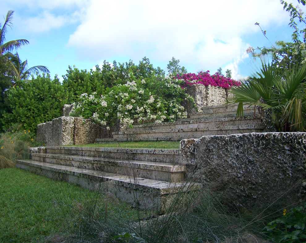 ALTOS DEL MAR, MIAMI BEACH - Tropical - Landscape - Miami - by Orlando ...