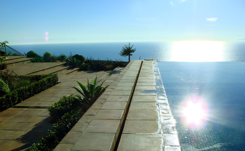 AMS Landscape Design Studios - Contemporary - Landscape - Los Angeles ...