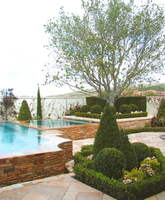 AMS Landscape Design Studios, In. - Modern - Garden - Los Angeles - by ...