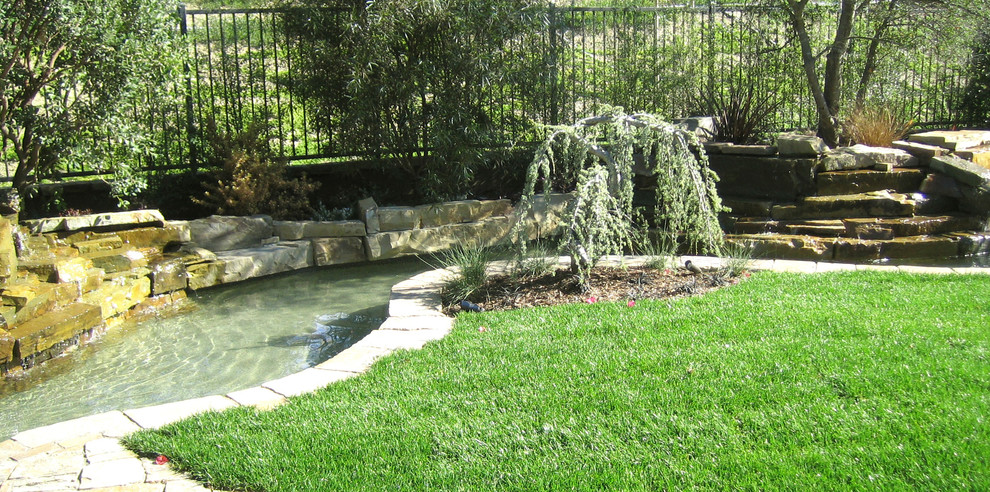 AMS Landscape Design Studios, Inc. - Asian - Landscape - Los Angeles ...