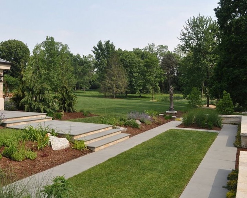Angels Grace - Landscape - Chicago - by Milieu Landscaping | Houzz
