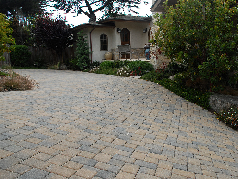 Antiqued Cobble - Mediterranean - Landscape - San Francisco - by ...