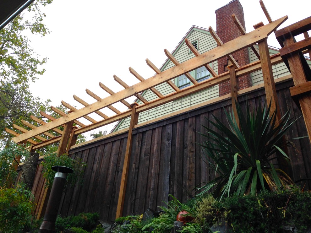 Arbors - Craftsman - Landscape - Other - by LandArc Landscaping ...