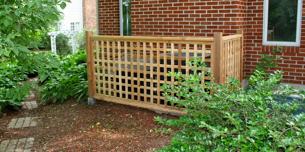 Arbors, Pergolas and Trellises - Craftsman - Landscape - Chicago - by ...