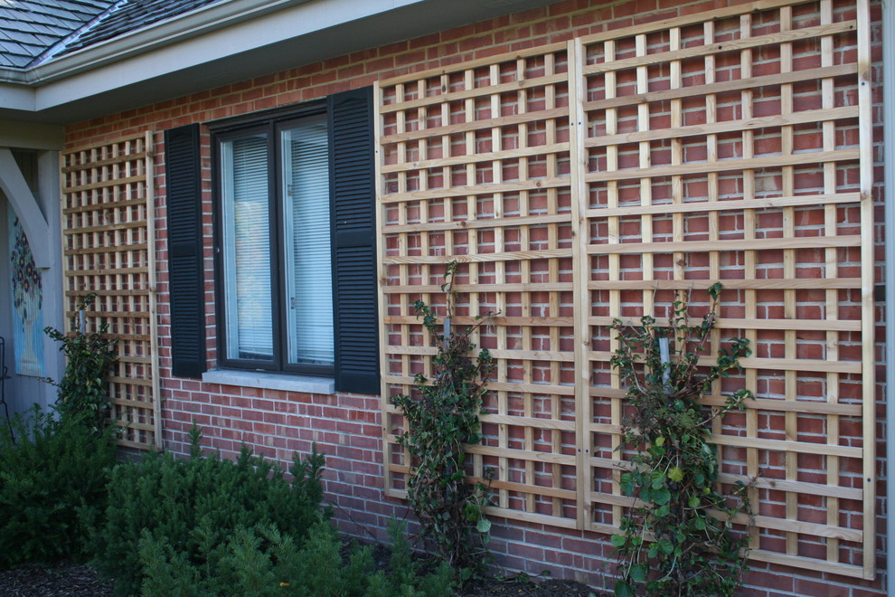 Arbors, Pergolas and Trellises - Craftsman - Landscape - Chicago - by ...