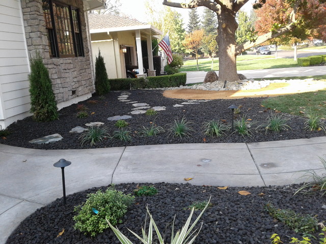 Arden Area Front yard - Moderne - Jardin - Sacramento - par Holt ...