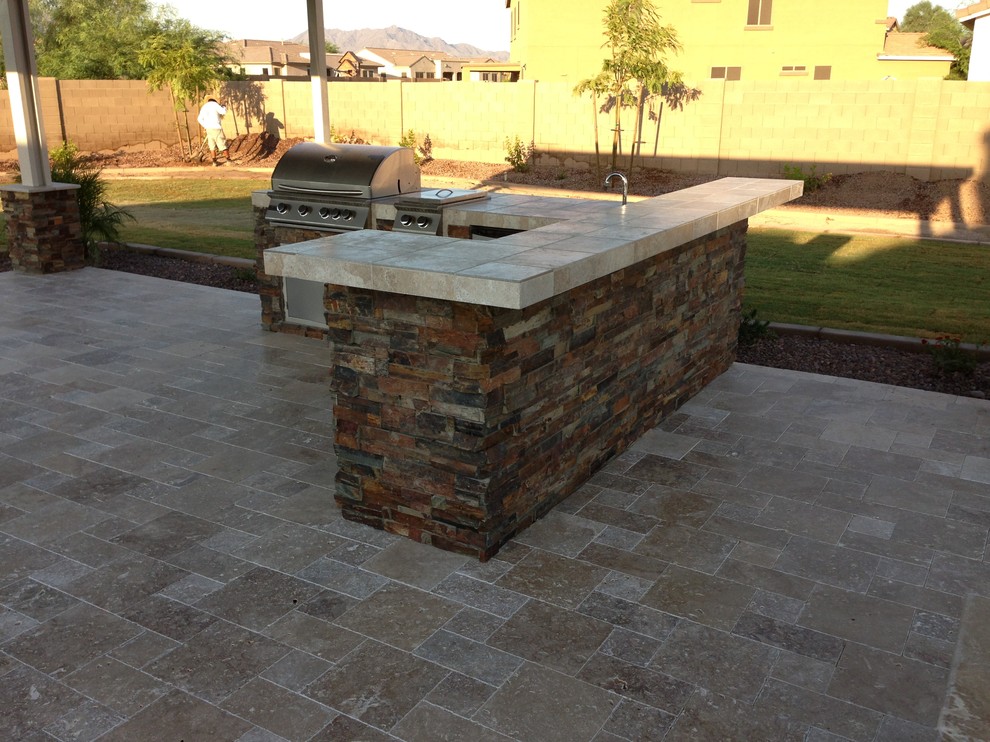 Arizona Landscape Outdoor Living At It's Best! - Landscape - Phoenix ...