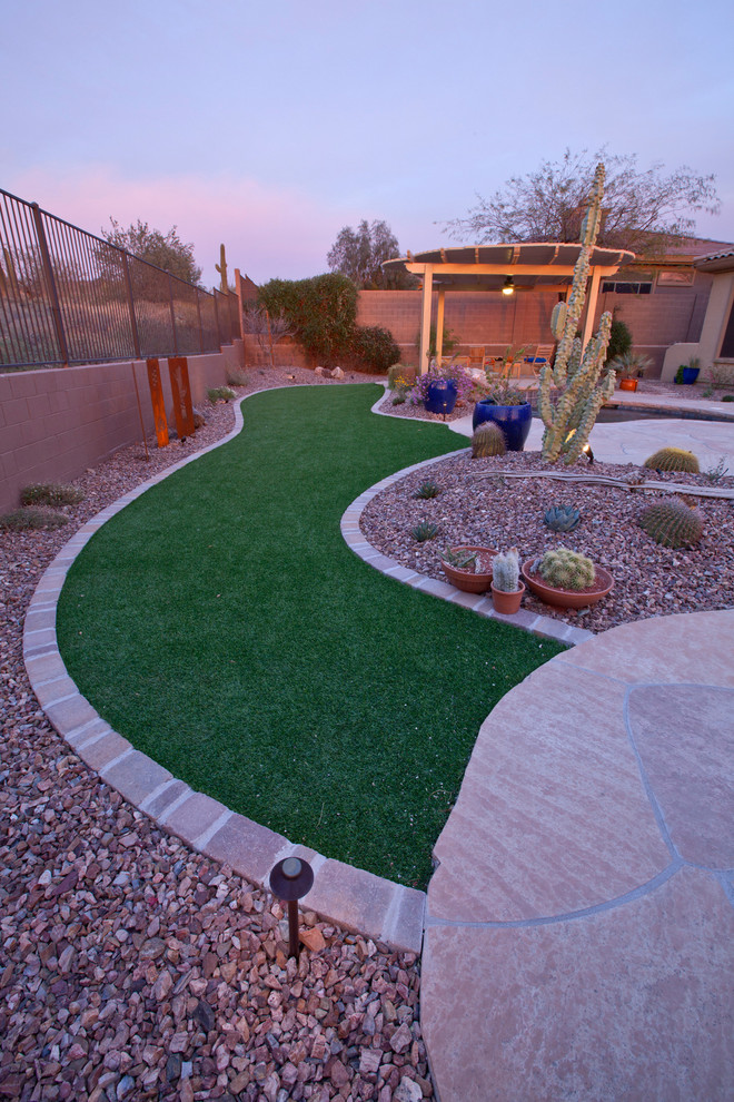 Artificial Turf - Traditional - Landscape - Phoenix - by CYC ...