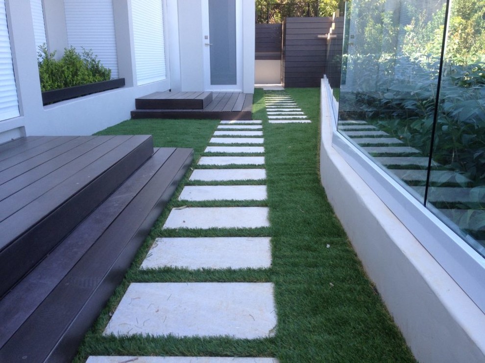 Artificial Turf Projects - Modern - Landscape - Los Angeles - by ...