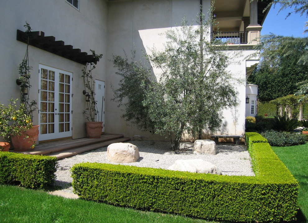 Asian Sanctuary - Traditional - Landscape - Los Angeles - by Urban ...