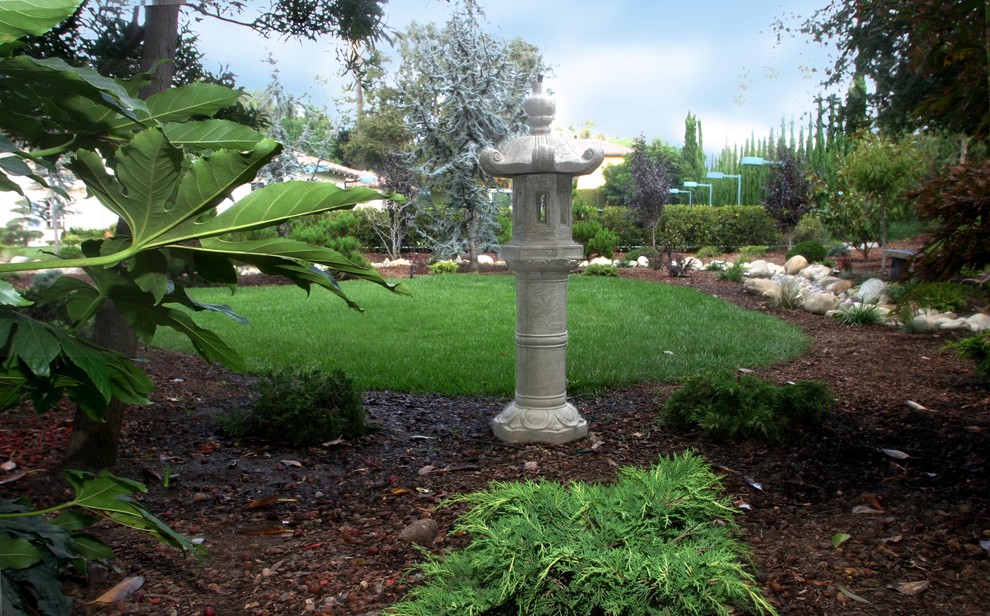 Asian Sanctuary - Asian - Landscape - Los Angeles - by Urban Oasis ...