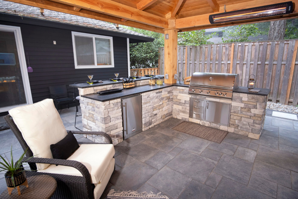 Atwood Property 2020 - Traditional - Patio - Portland - by Paradise ...