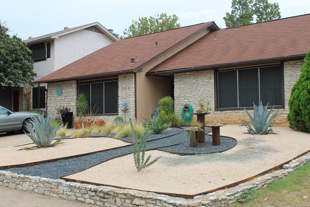 Austin Native Landscaping - Portfolio - Austin Based Landscape ...