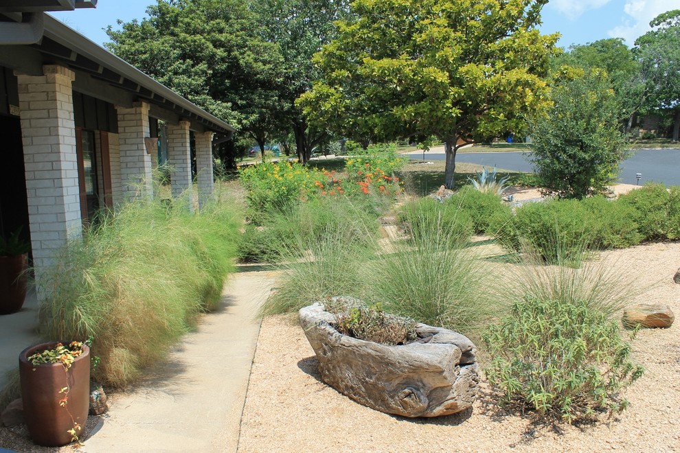 Austin Native Landscaping - Portfolio - Texas Native Plants Design ...