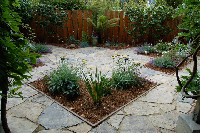 Award winning small garden - Contemporary - Garden - San Francisco - by ...
