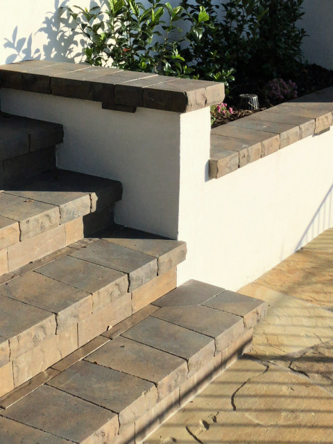 Award Winning Spanish Modern Mash-up - Moderne - Jardin - San Francisco ...