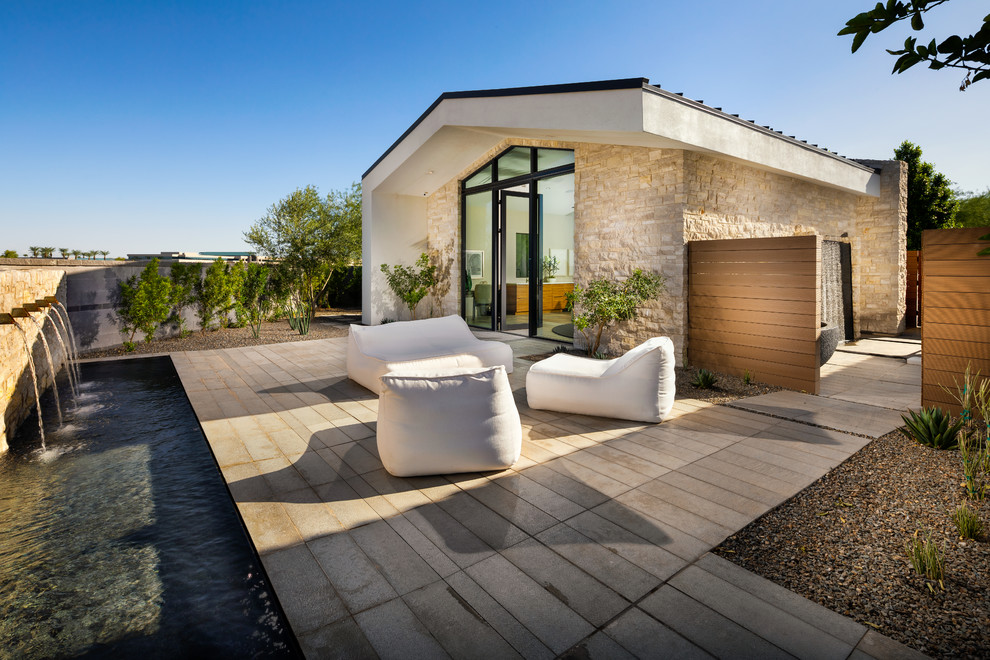 Azure | Paradise Valley | Residence One - Contemporary - Landscape ...