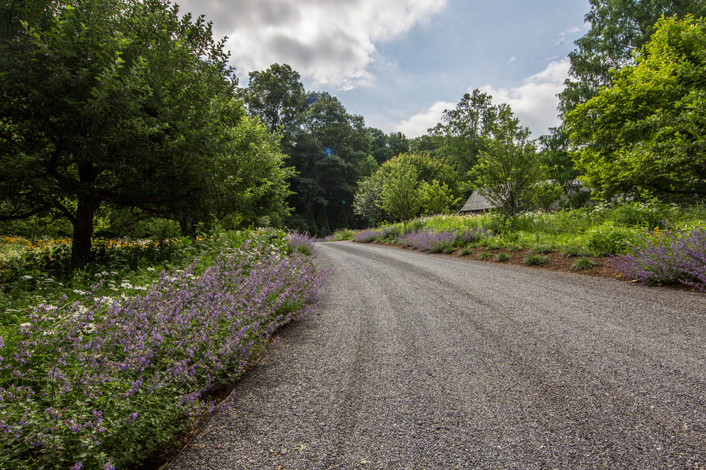 Back Country Sanctuary - Eclectic - Landscape - New York - by Louis ...