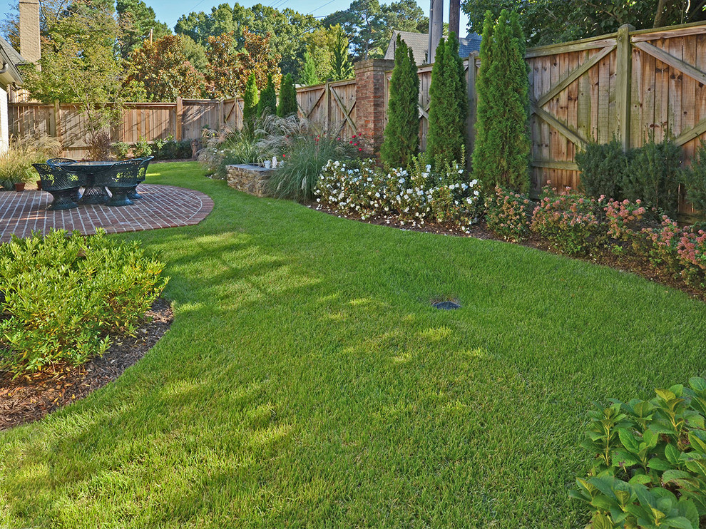 Back Yard Retreat - Traditional - Landscape - Other - by Covenant Pool ...