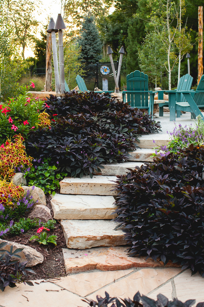 Backyard Dream - Traditional - Landscape - Omaha - by Sun Valley ...