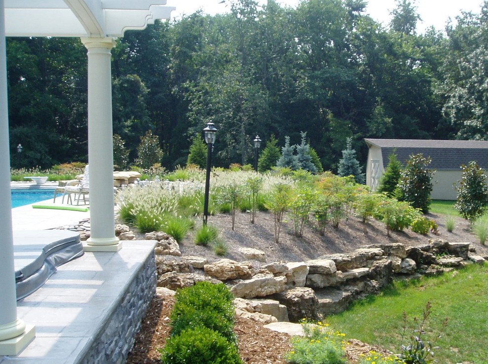 Backyard Landscaping - Landscape - Louisville - by Specialized ...