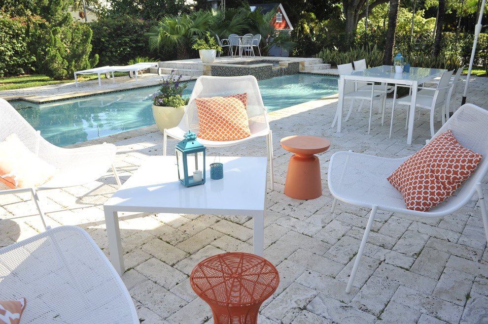 Backyard paradise - Modern - Landscape - Miami - by BDesign | Houzz
