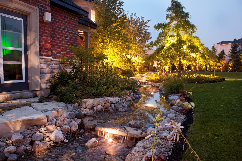 Backyard Rainforest & Garden - Tropical - Landscape - Toronto - by ...