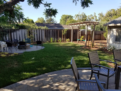Backyard Revamp - Traditional - Garden - San Francisco - by User | Houzz IE