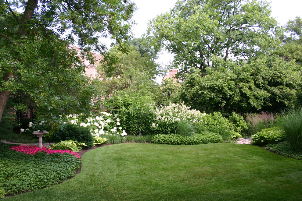 Backyard Sanctuary - Traditional - Landscape - Chicago - by Western ...