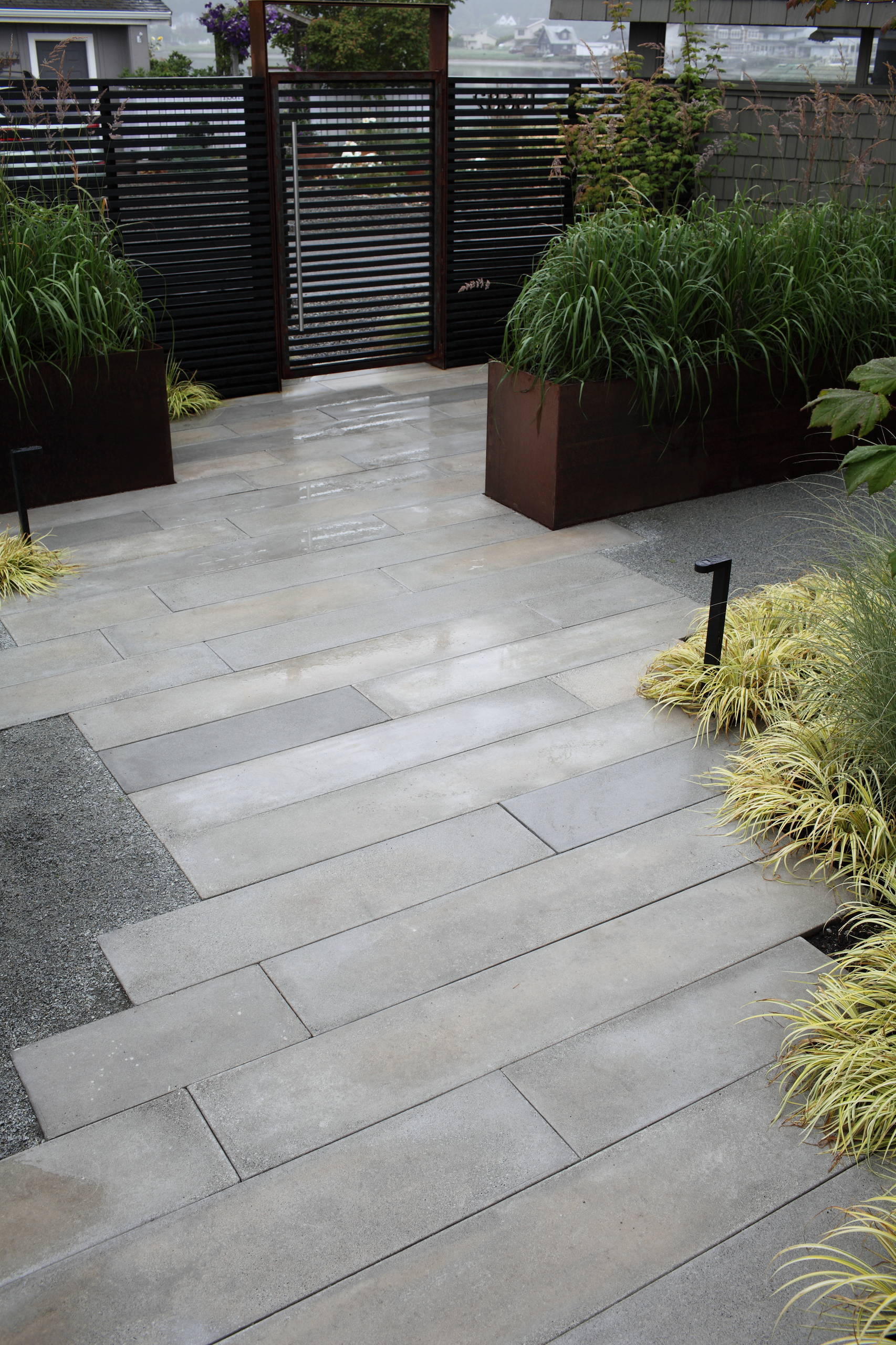 Precast Concrete Slab Pavers Precast