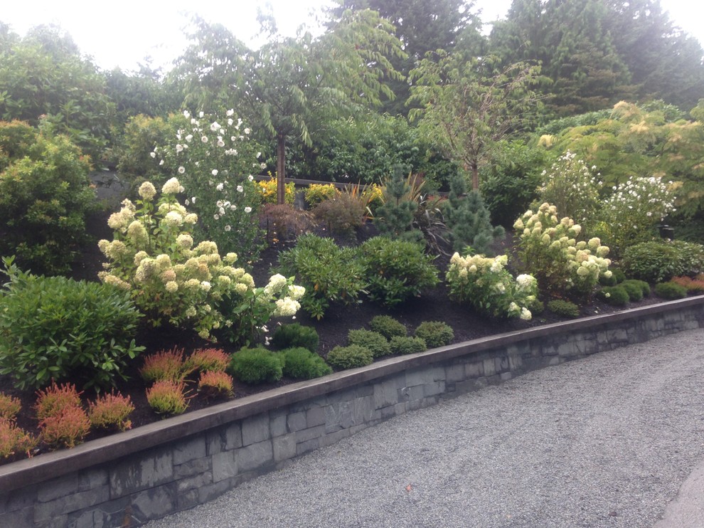 Balfour Residence - Traditional - Landscape - Vancouver - by The Great ...