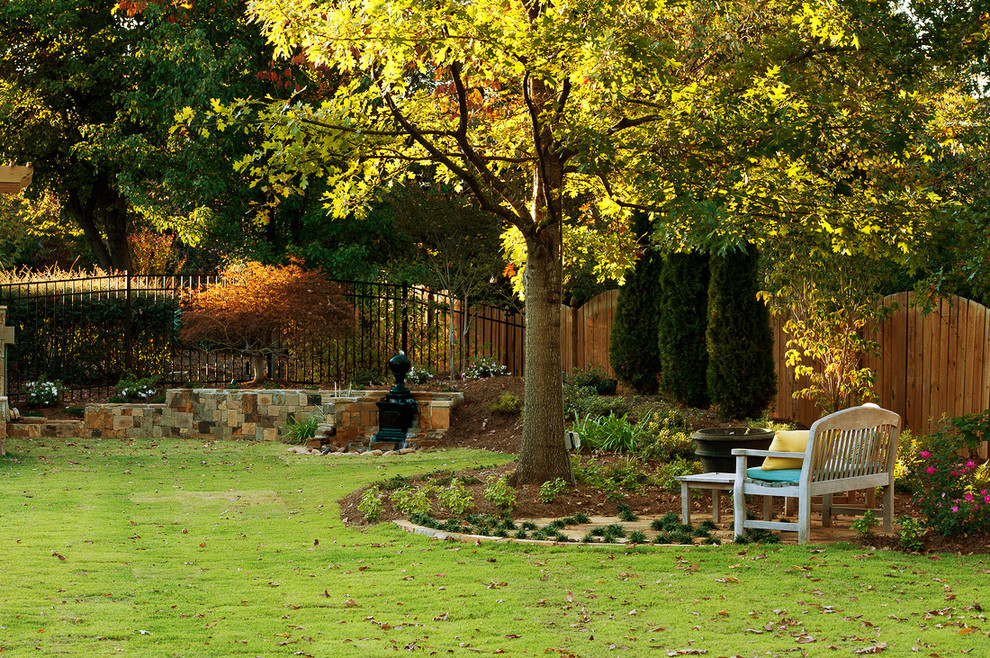 Barry Design Build - Traditional - Landscape - Atlanta - by Barry ...