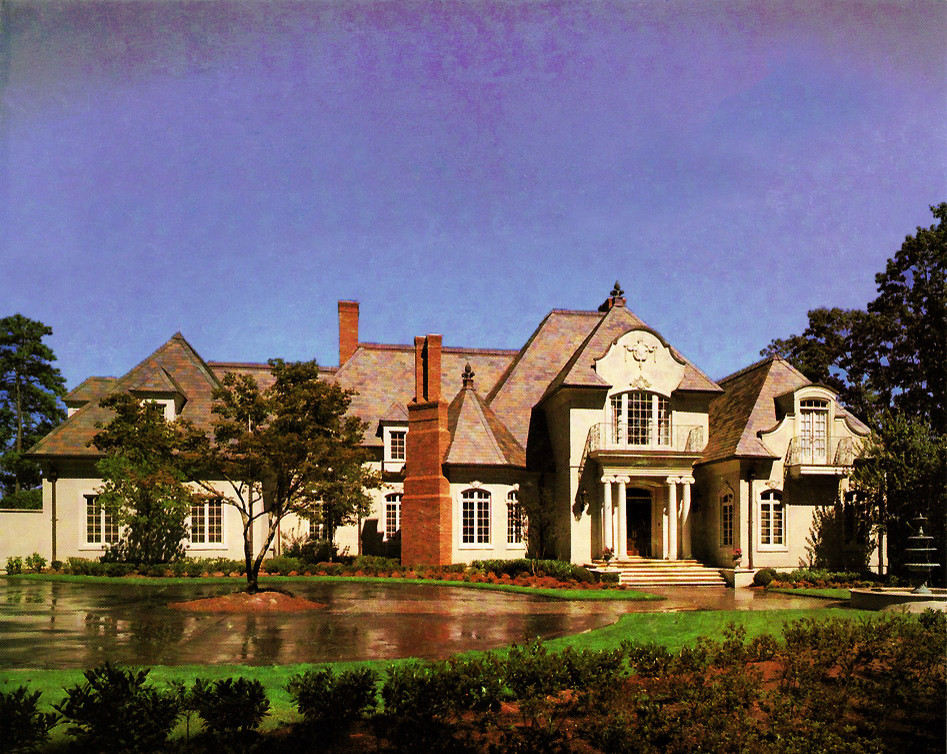 Barry Design Build - Traditional - Landscape - Atlanta - by Barry ...