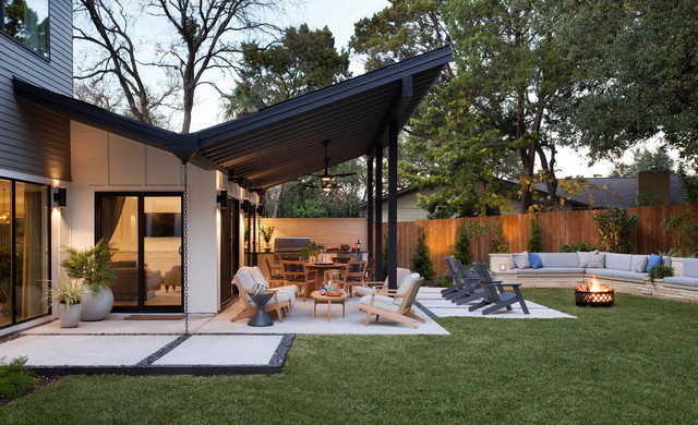 How to Create a Backyard You’ll Always Want to Spend Time In