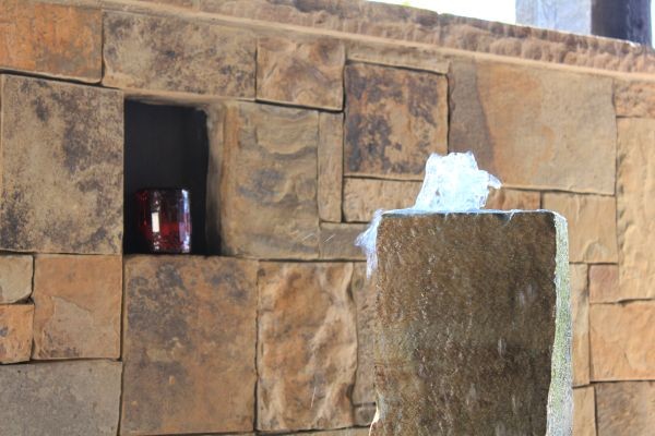 Basalt Water Feature Dallas, TX - Landscape - Dallas - by One Specialty ...