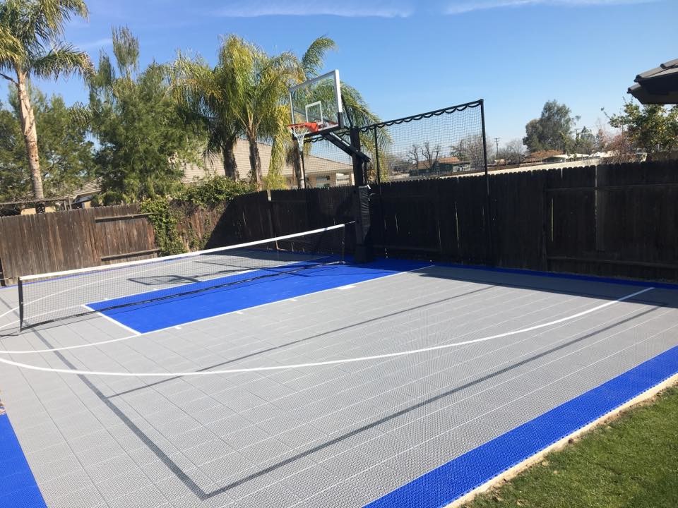 Basketball - Traditional - Landscape - Other - by Courts And Greens | Houzz