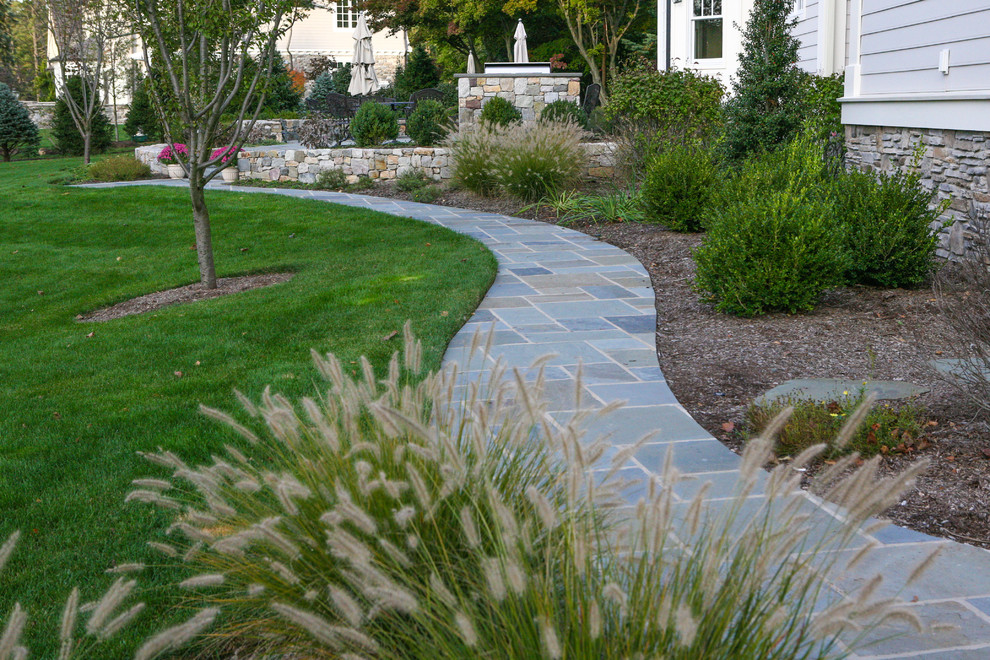 Basking Ridge NJ, Complete Property Masterplan & Installation ...