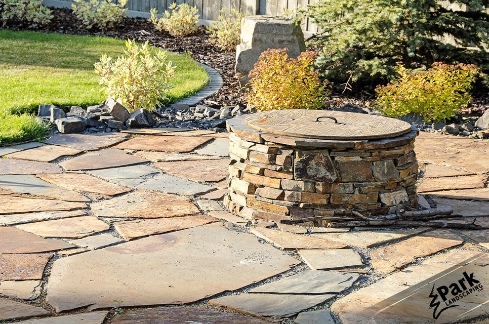 Be Boulder - Contemporary - Landscape - Edmonton - by Park Landscaping ...