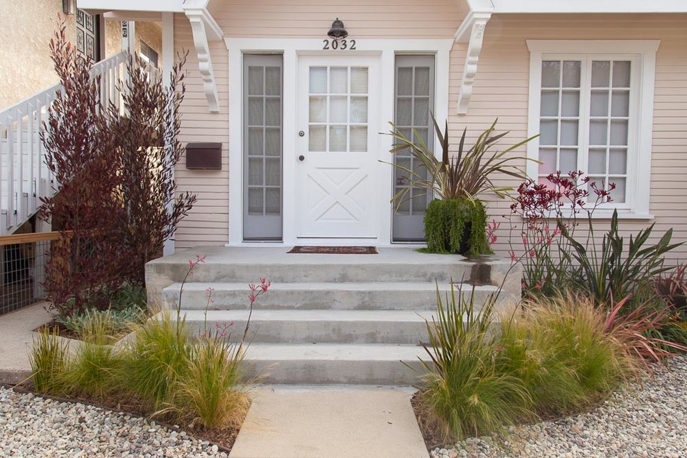 Beach Cottage - Beach Style - Landscape - Los Angeles - by Jane Srebnik ...