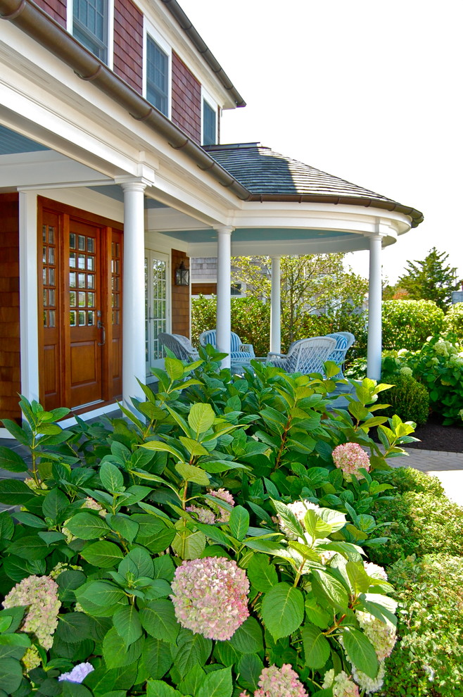 Beach home - Beach Style - Landscape - New York - by Liquidscapes | Houzz