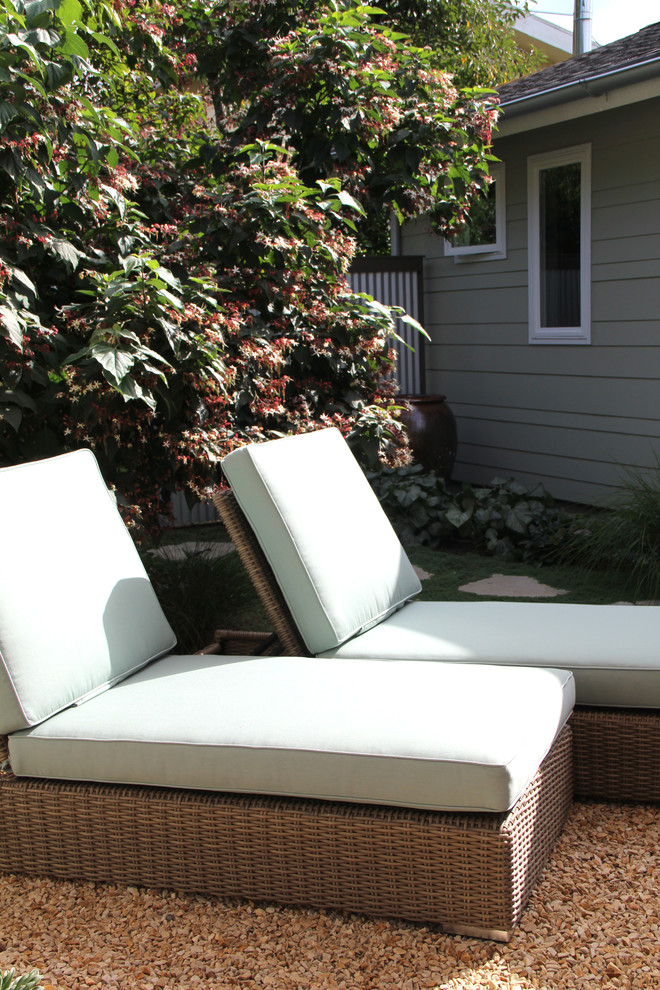 Beach House, Bainbridge Island - Beach Style - Landscape - Seattle - by ...