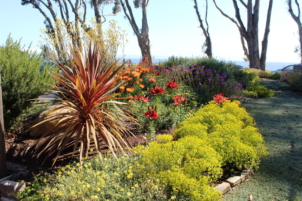 Beachfront Bliss - Beach Style - Landscape - by Woodling Landscape ...