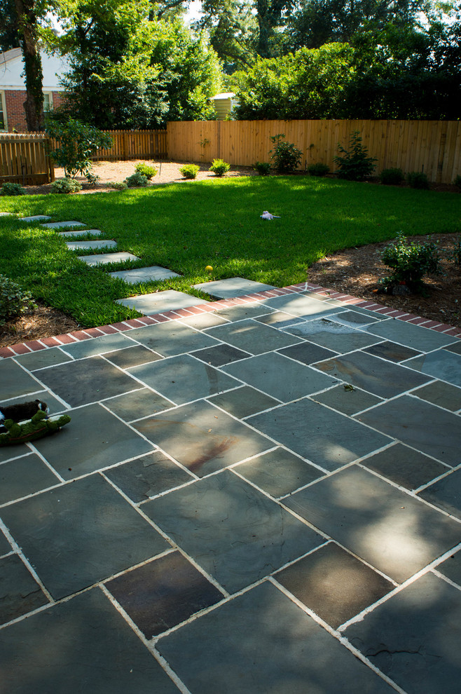 Beautiful and Tranquil Landscape Design - Landscape - Atlanta - by ...