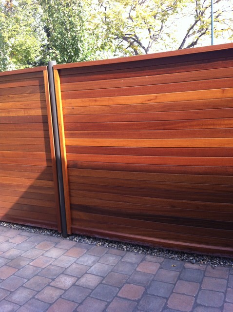 Beautiful Fences - Garden - Calgary - by Kayu Canada Inc. | Houzz AU