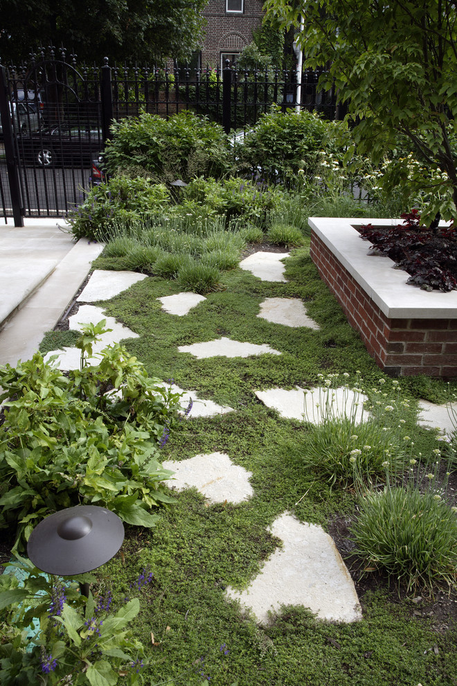 Beautiful Steppers - Contemporary - Landscape - Chicago - by Krugel ...