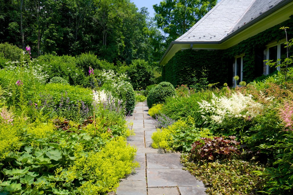 Bedminster NJ - Traditional - Landscape - New York - by The Todd Group ...