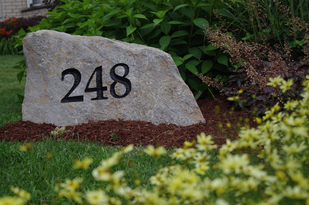 Beechwood Residence - Traditional - Landscape - Toronto - by Heritage ...