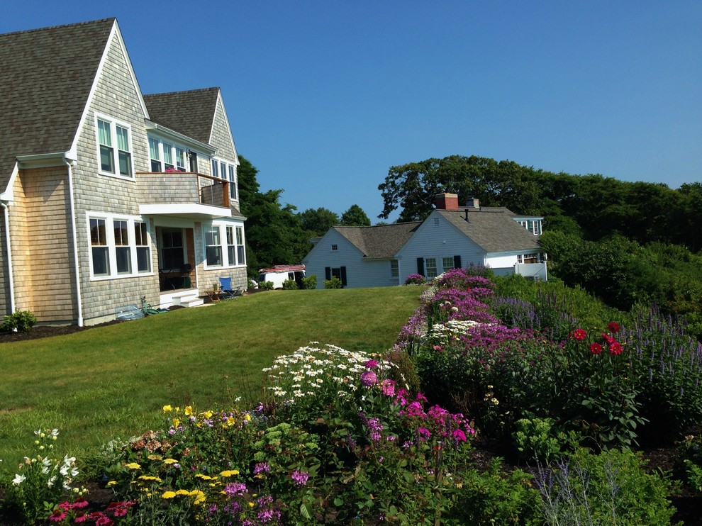 BEFORE/AFTER VIEW CLEARING-CONSERVATION COMMISSION - Traditional ...